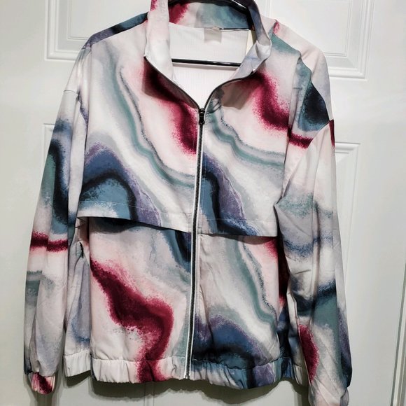 CALIA by Carrie Underwood | Jackets & Coats | Calia Airbrush Womens ...